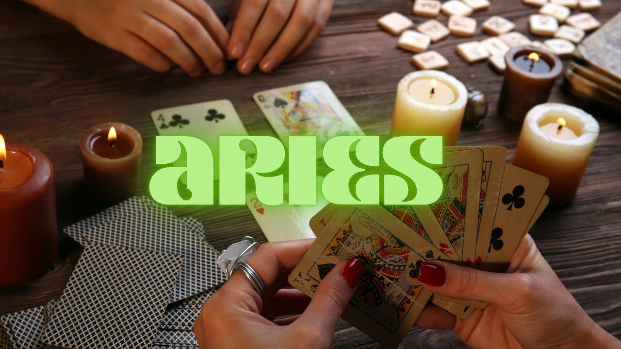 ARIES⚡ In 36 HOURS, THE UNEXPECTED IS NEARING – GET READY FOR A CASCADE ...
