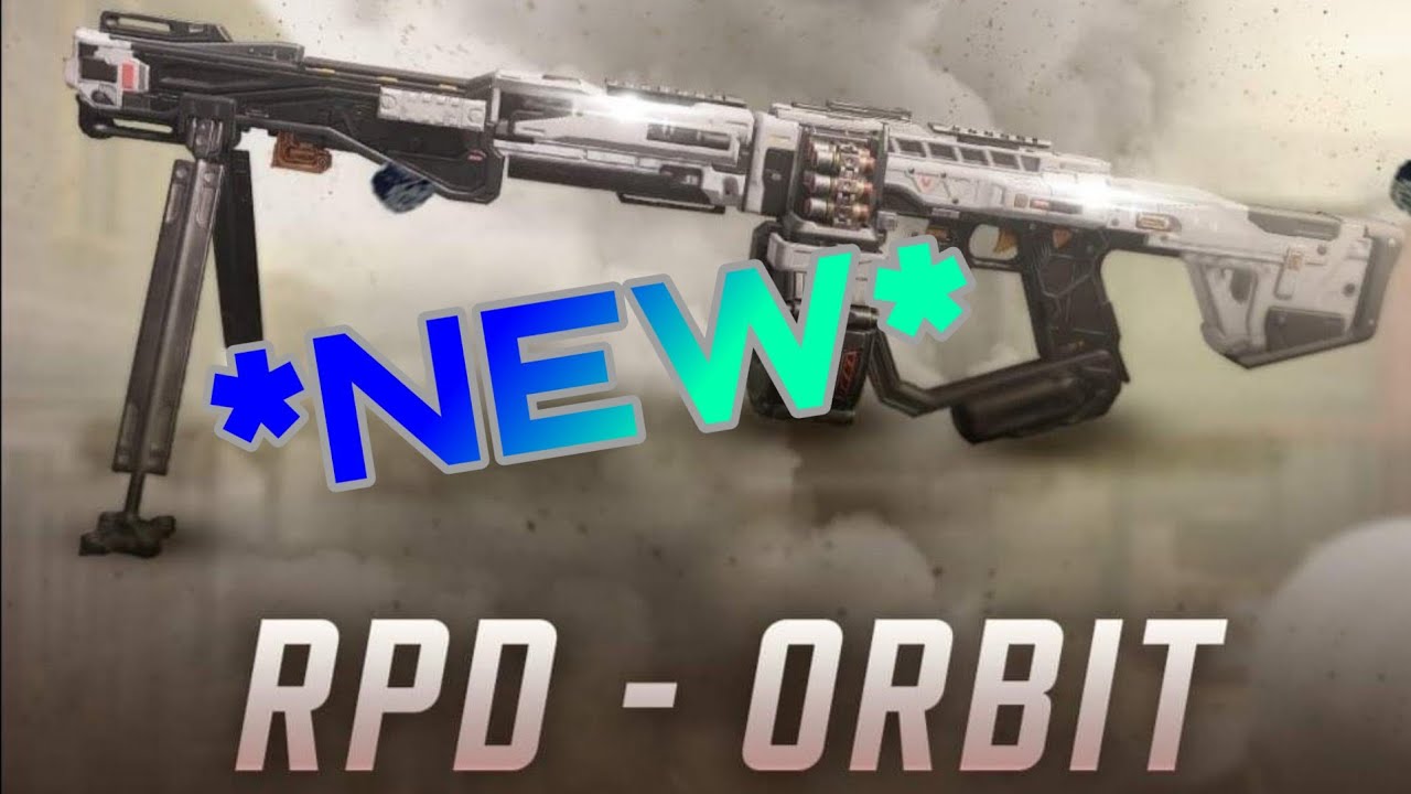 *NEW* RPD ORBIT GAMEPLAY in CODM! - YouTube