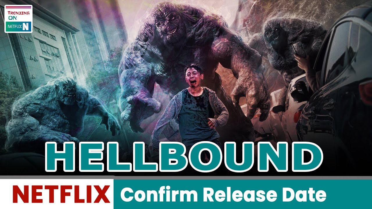 Hellbound Kdrama Release Date What About Confirm Date- Trending on ...