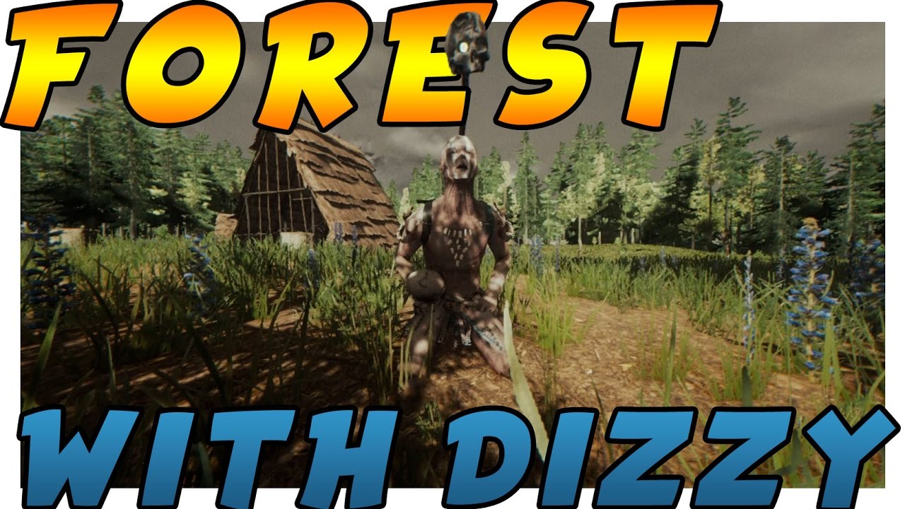 THE FOREST | RANDOM PLAY WITH DIZZY - YouTube
