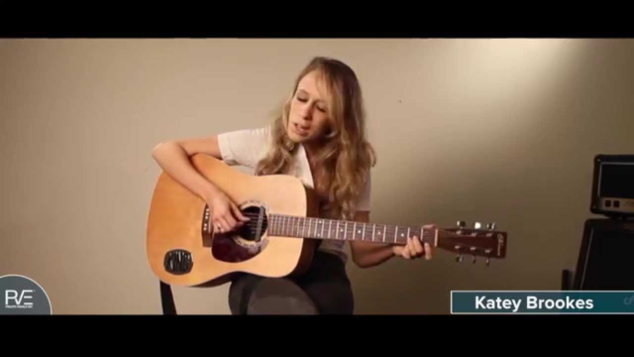 Katey Brooks - State of mine | Acoustic original video - (PVE) @Katey ...