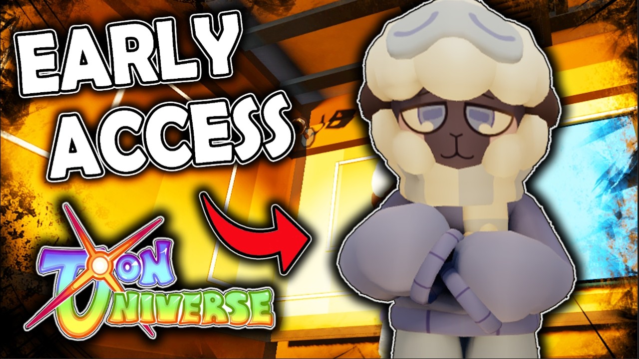EARLY ACCESS to TOON UNIVERSE & It is INSANELY GOOD (See for Yourself ...