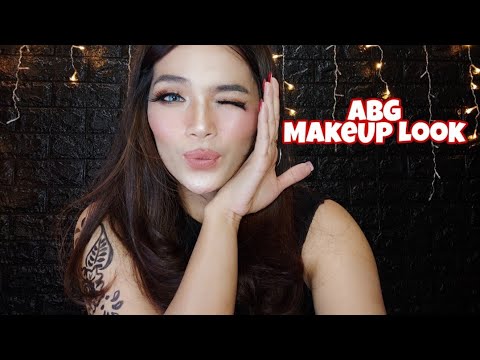 Asian Baby Girl Transformation Make Up Look || ABG Make up Look - YouTube