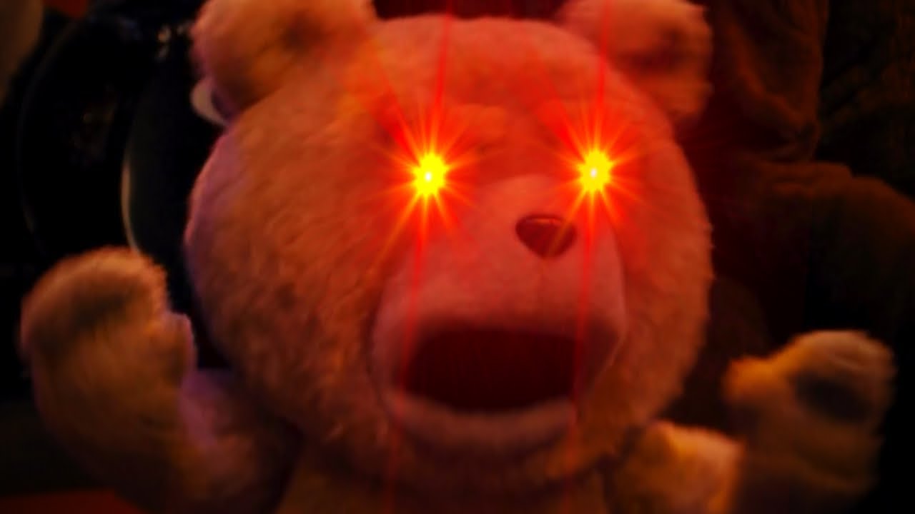 Ted in the Five Nights At Freddy’s Movie @eganimation442 - YouTube