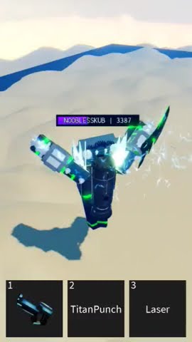 Roblox super box siege defend uttm vs uwb - YouTube