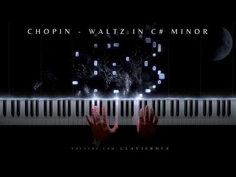 Chopin - Waltz in C Sharp Minor (Op. 64 No. 2)