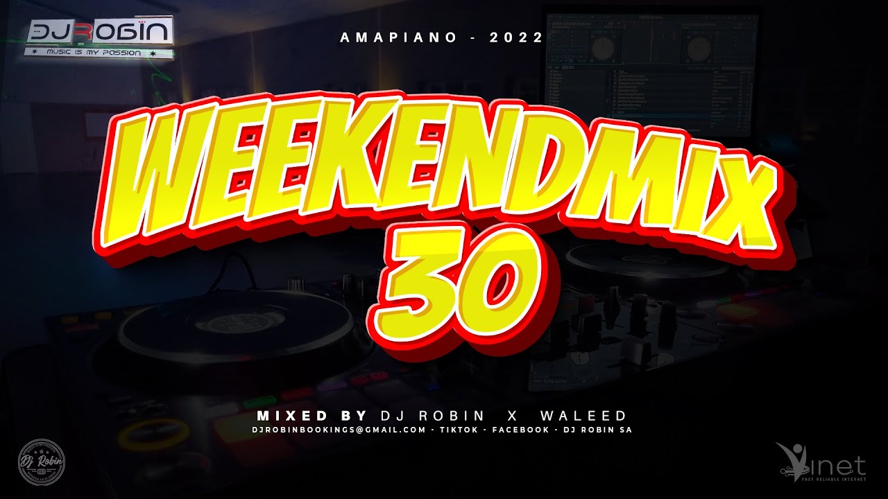 WEEKEND MIX 30 - PREVIEW VIDEO - COMING SOON - YouTube