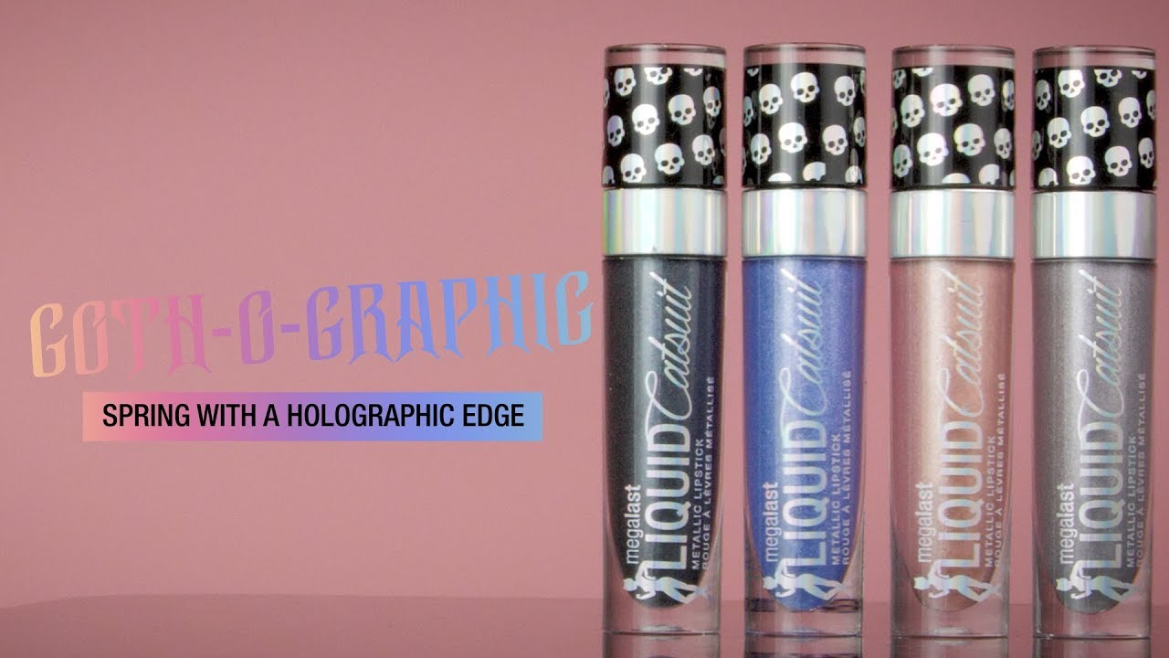 Metallic Lip Topper with wet n wild Beauty - YouTube