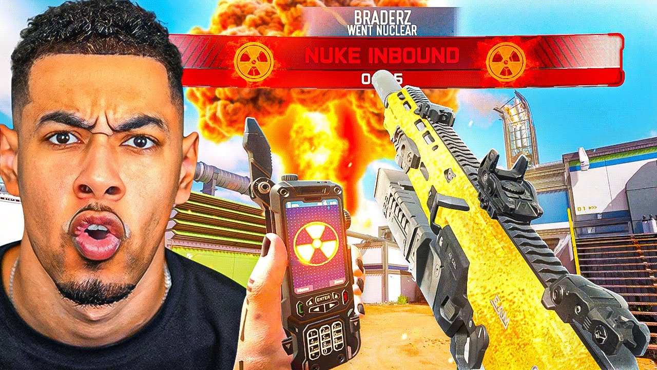 I GOT MY FIRST NUKE in BLACK OPS 7 - YouTube