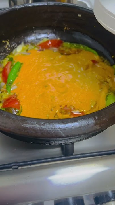 Easy fish curry( naimeen) - YouTube