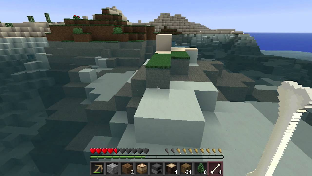 Minecraft Survival w/UAC Part 1: Can I get my stuff back? - YouTube