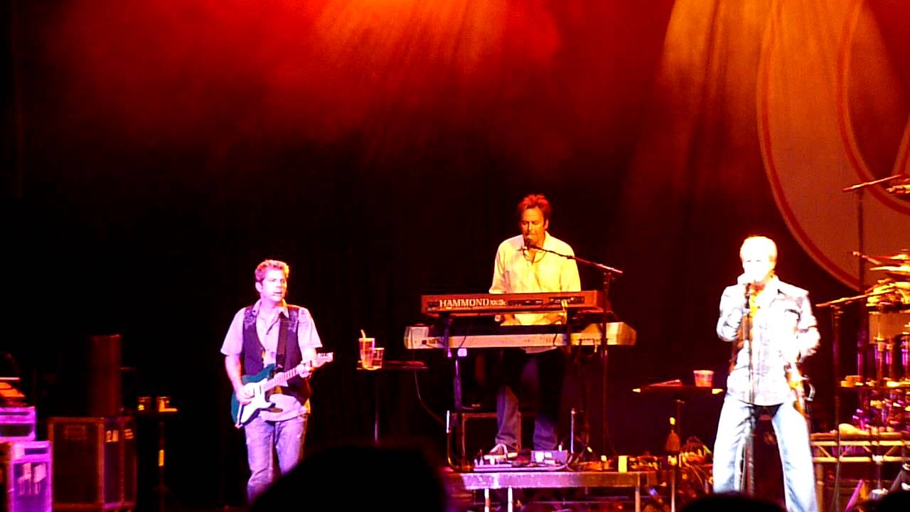 Chicago - Baby, What a Big Surprise, Live in Olympia, Paris, 04-07-2011 ...