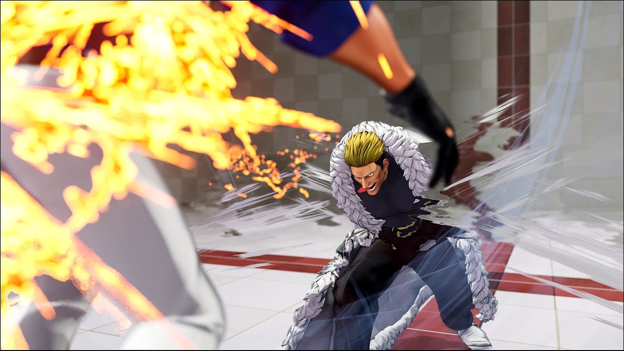 Gomu Gomu No Jet Gatling - YouTube