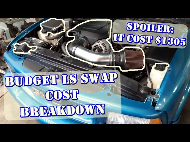 Cost Oof An Ls Swap Deals | emergencydentistry.com
