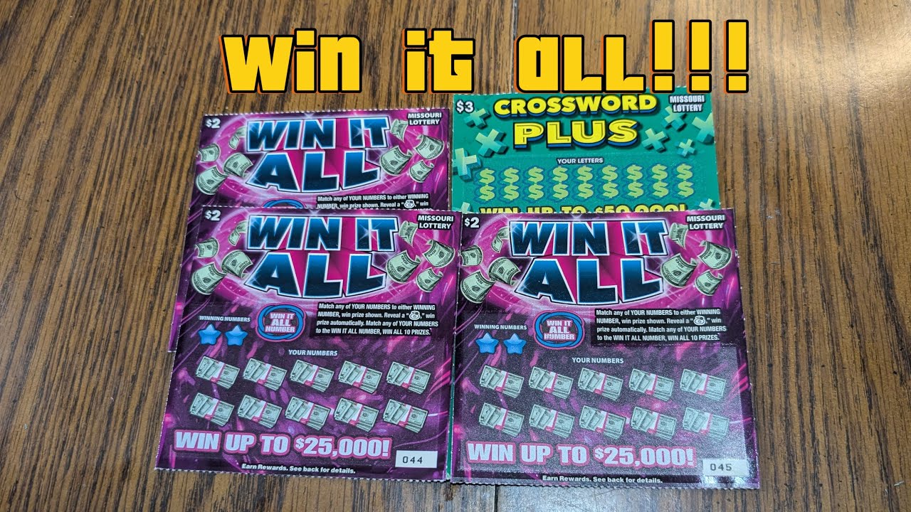 💰 Let’s Win It All! – Scratch-Off Showdown 🖊️🎟️ - YouTube