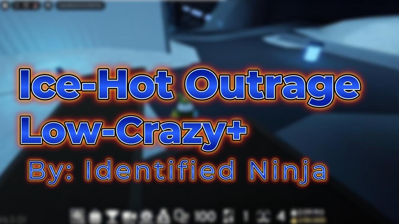 Ice-Hot Outrage - [Crazy+ 6.3] [FE2CM] - YouTube