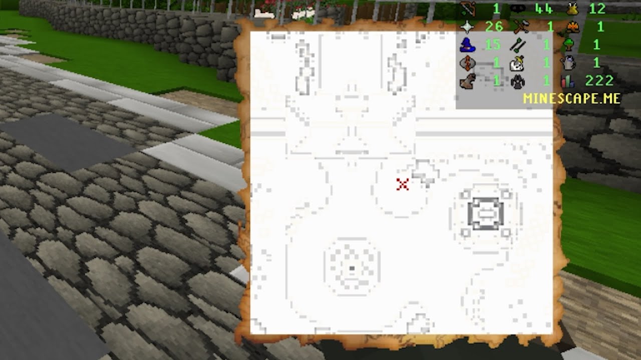 Minescape - How to do Clue Scrolls - Money Making | RuneScape in ...