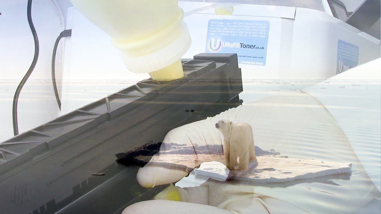 How to refill HP M255, M255dw, M255nw, MFP M282nw, MFP M283fdn, MFP ...