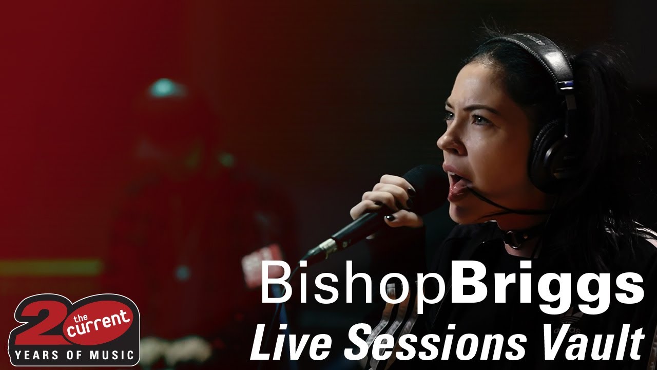 Bishop Briggs - Full live session at The Current (2016) - YouTube