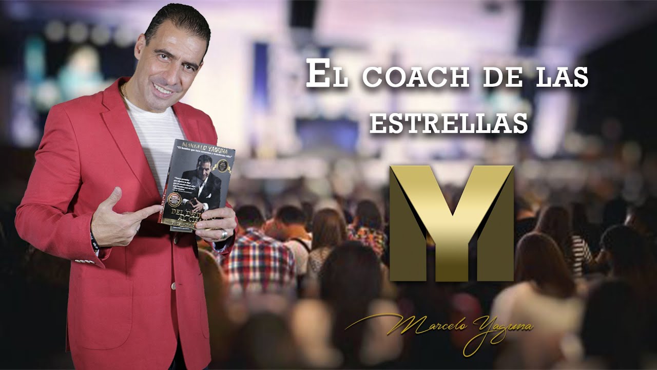 El mejor coach de las estrellas - YouTube