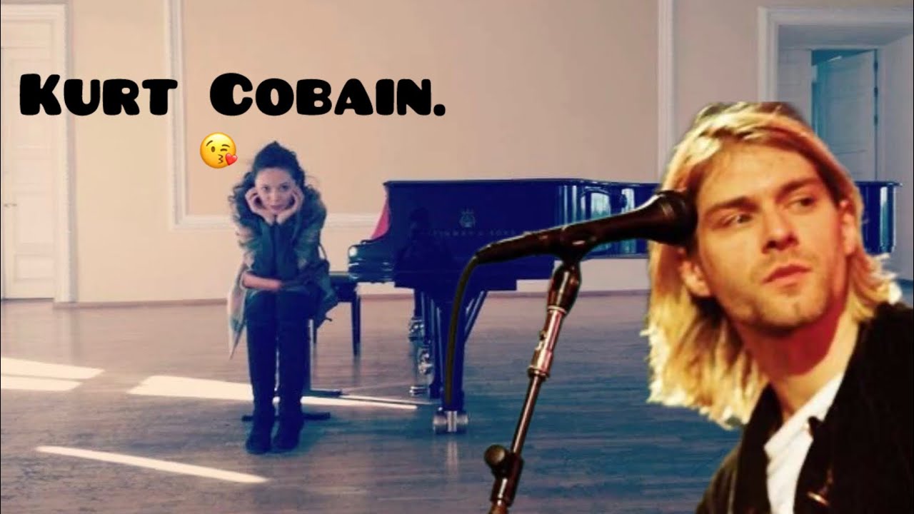 Kurt Cobain Memorial Benches Viretta Park - YouTube