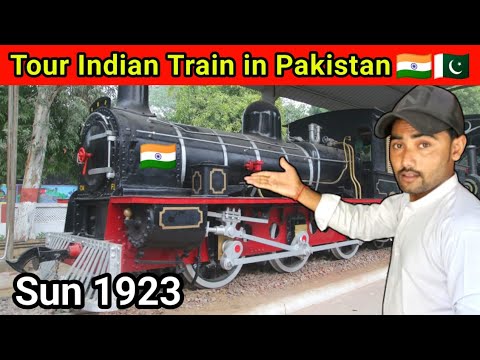 First Pakistani hindu Exploring Indian train 1926 || Hari Ram Vlogs ...