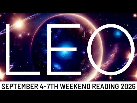 *LEO* YOU’RE SO CLOSE TO THJS MANIFESTATION, LEO DONT GIVE UP NOW!!- September Weekend Tarot