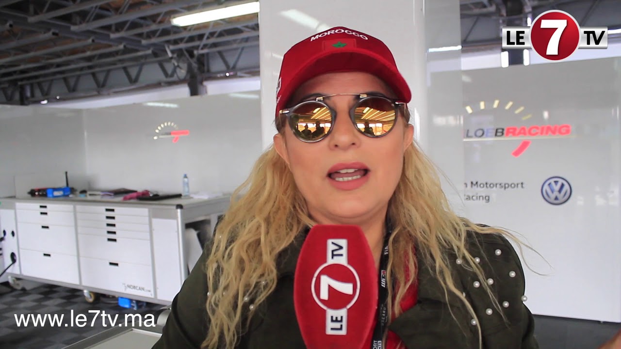 Samira Bennani:Cette édition du WTCR a connue plusieurs changement ...