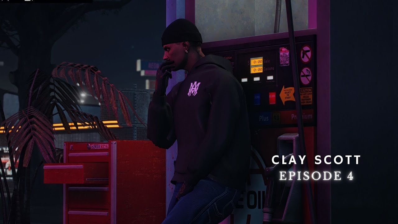 🔥𝗖𝗟𝗔𝗬 𝗦𝗖𝗢𝗧𝗧 | 𝐄𝐏4 - YouTube