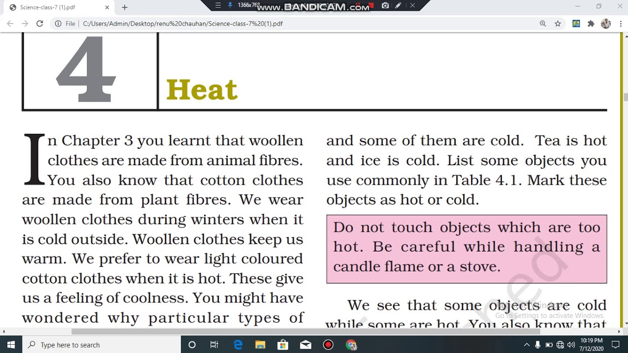 Lesson 4 Heat Class 7 Part 1 YouTube lesson-4-heat-class-7-part-1-youtube