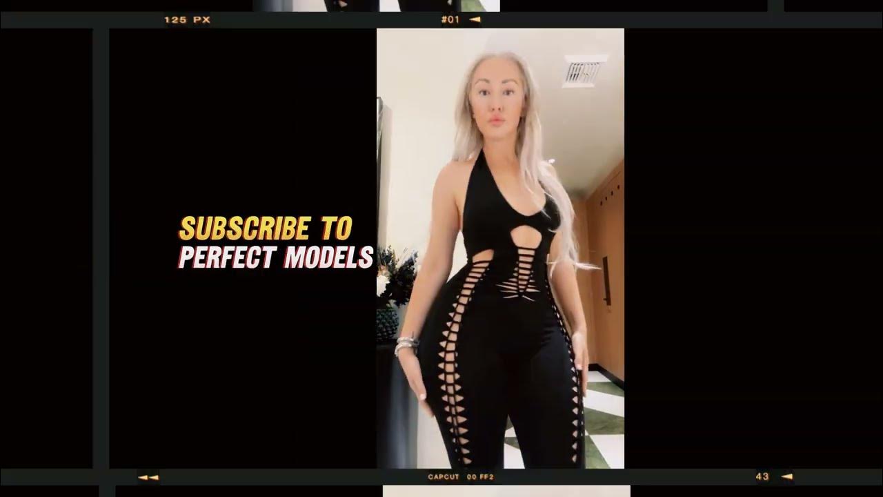 Una Nedeljov Instagram thenumerauna - Curvy Model - Bio & Facts - YouTube