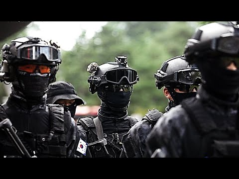 707 x UDT/SEAL | 대한민국 최강의 특수부대 | South Korean Elite Special Forces - YouTube