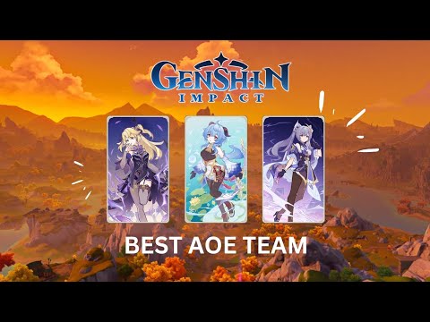 Superconduct Team Genshin Impact TCG - YouTube