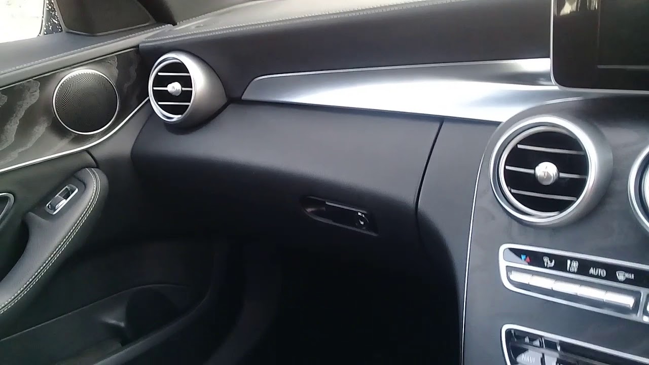 Mantab.mercy c180 amg - YouTube