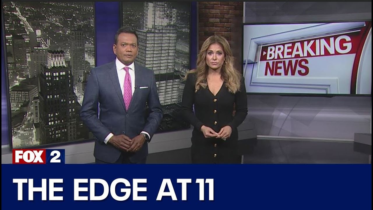 FOX 2 News: The Edge | Feb. 22, 2024 - YouTube