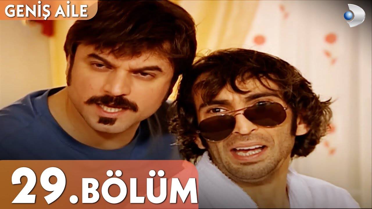 Geniş Aile 29. Bölüm - Full Bölüm - YouTube