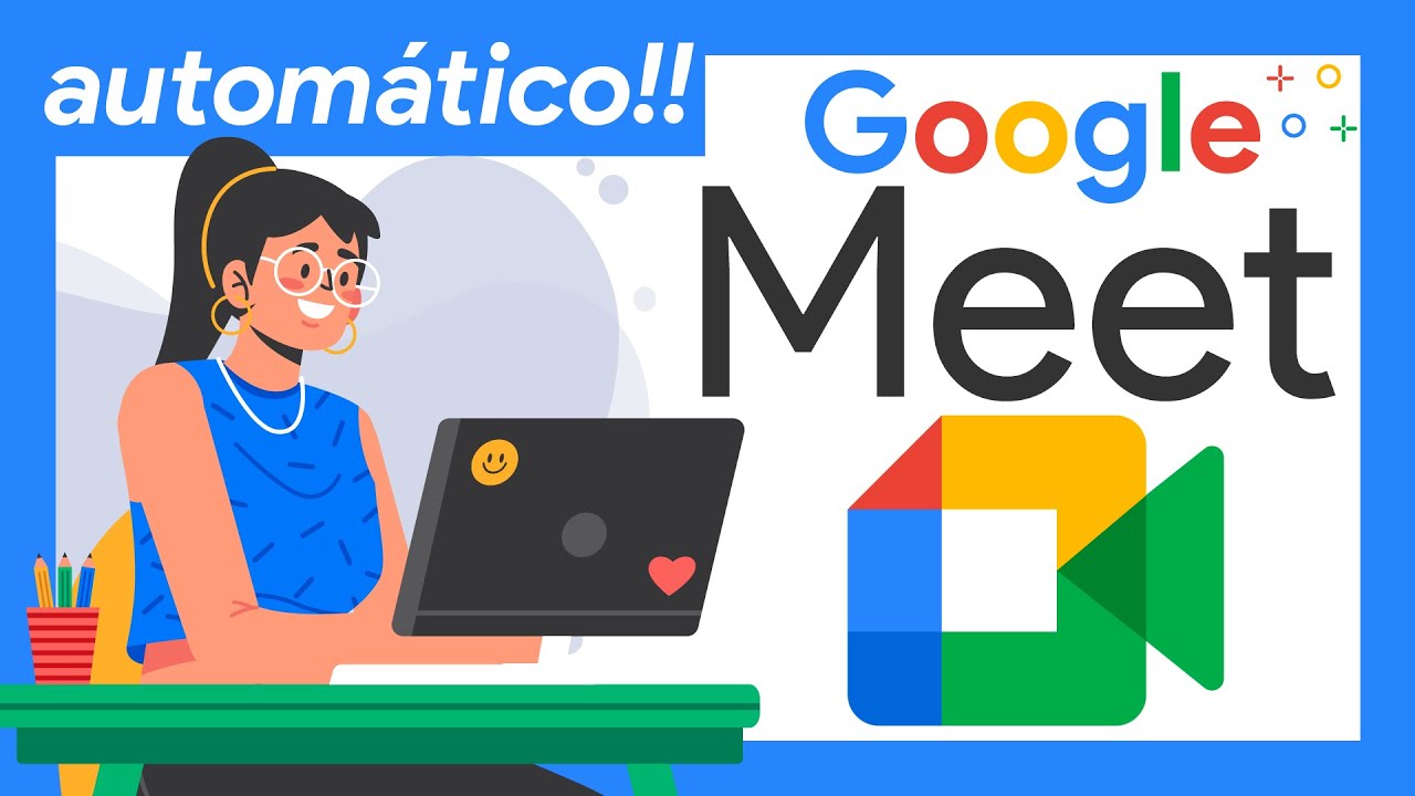 🔵TRUCO en GOOGLE MEET: Acceso AUTOMÁTICO a CLASE 📝🙋‍♂️Permite que tus ...