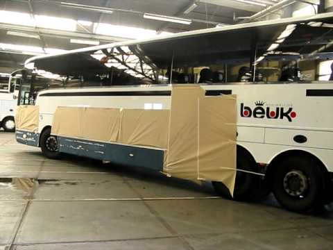 Beuk touring cars Noordwijk - YouTube
