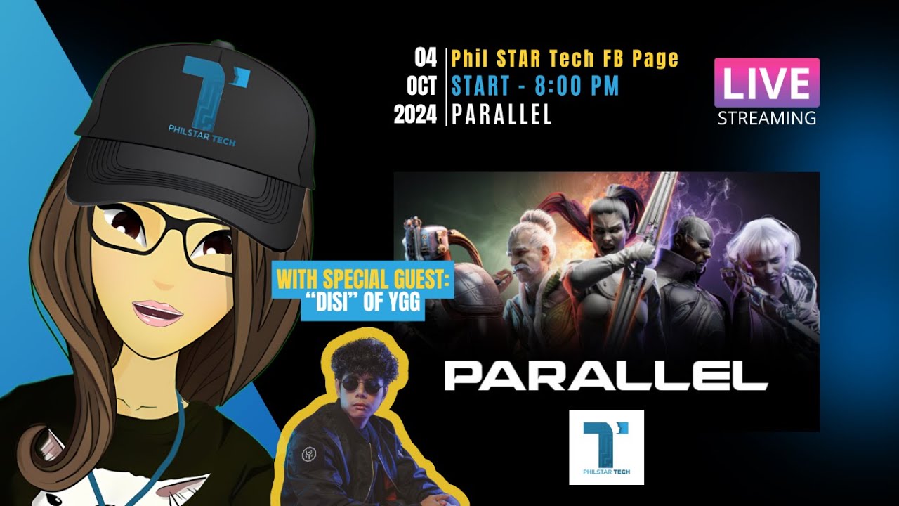Parallel: Web3’s Answer to Hearthstone & MTG? (Gameplay & Impressions) - YouTube