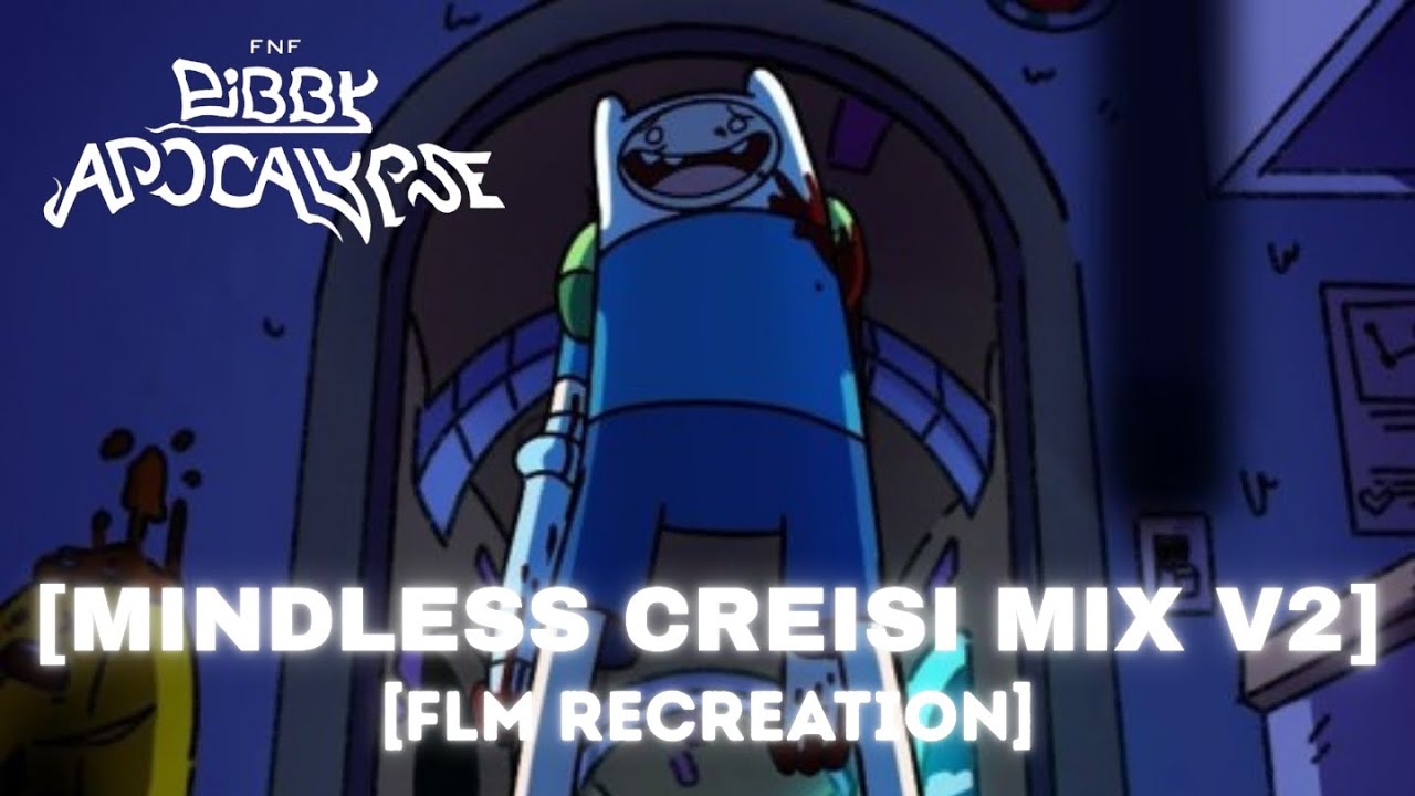 FNF PA - MINDLESS CREISI MIX V2 FLM RECREATION - YouTube