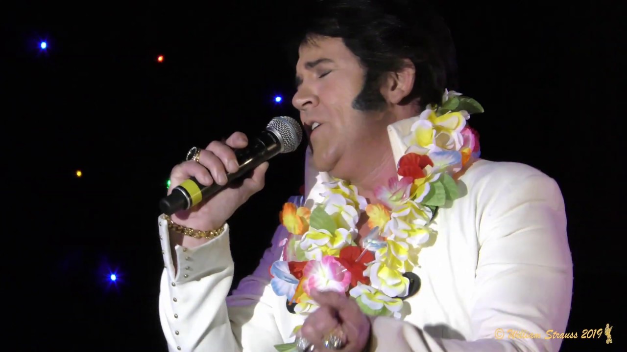 Mark Stevenz (Top 11) - "You've Lost That Lovin' Feelin' " - YouTube