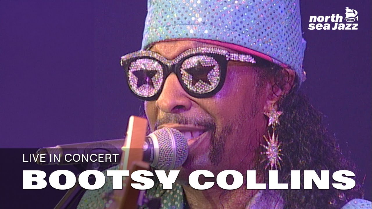 Bootsy Collins - Full Concert [HD] | Live at North Sea Jazz Festival ...