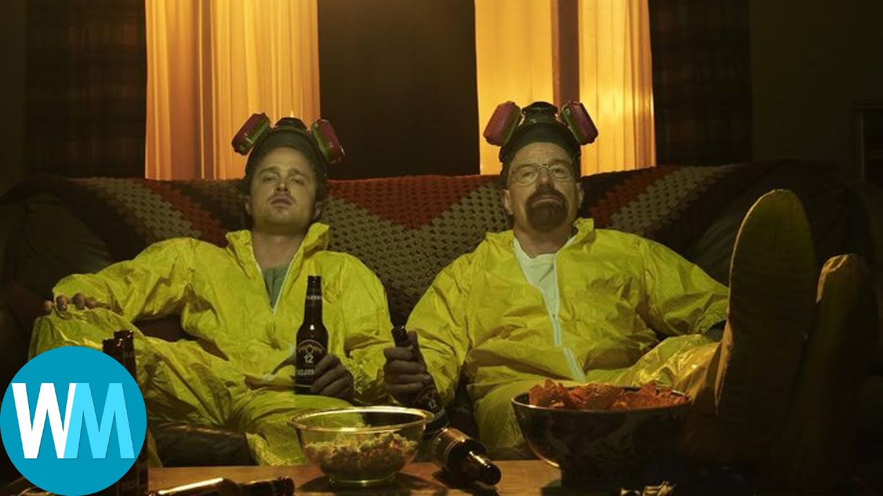 top 5 reasons why breaking bad is bad - YouTube