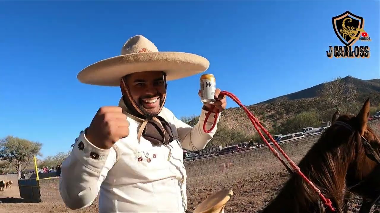 coleadera 12/25/2022 En General Galeana El Oro Durango - YouTube