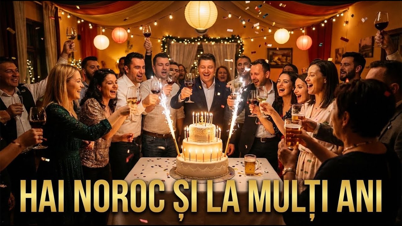 Hai Noroc și La Mulți Ani 🎂🥂 | Manele de Sărbătoare – Manele Vibes ...