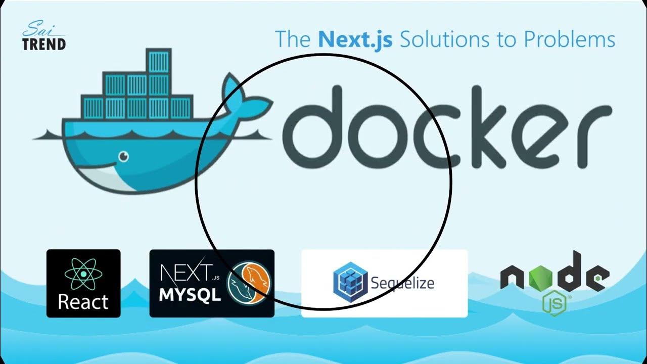Connect to the MYSQL in Next JS Application with Sequelize in Docker | Next.js Problems ...