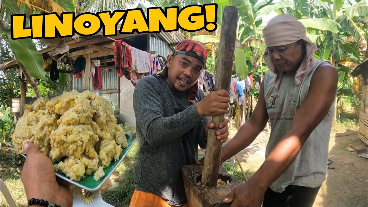 LINUPAK ISA SA MGA MASARAP NAPAGKAIN SA PROBINSYA! @JaperSniperOfficial ...