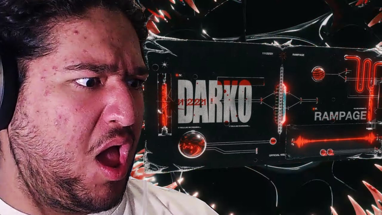 Darko US Is BACK With "Rampage" - YouTube
