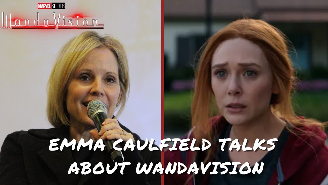 Emma Caulfield talks about Elizabeth Olsen, WandaVision & Agatha ...