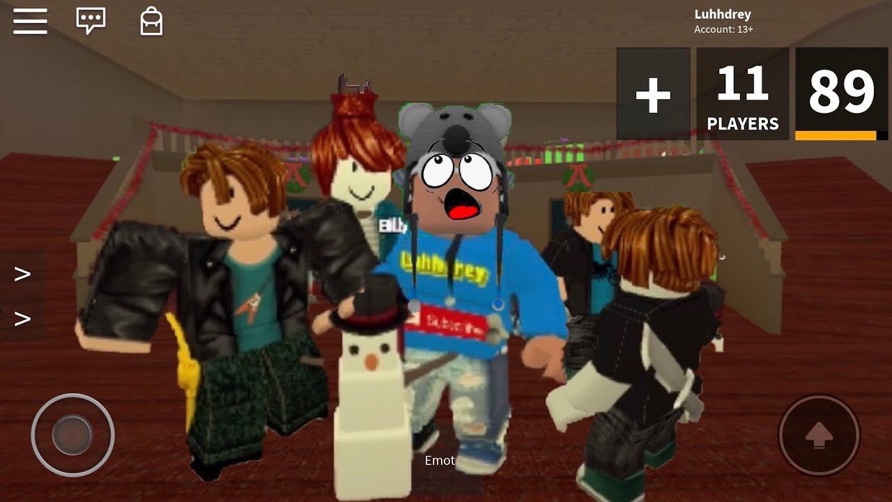 MURDER MYSTERY 2 | ROBLOX| VS. BACONS| A SWARM OF BACONS - YouTube